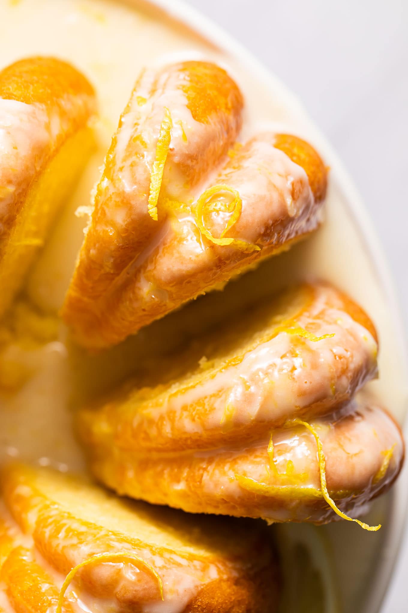 Super Moist Lemon Bundt Cake - Butter Be Ready