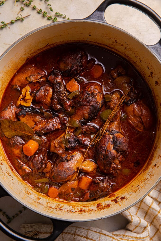 Jamaican Brown Stew Chicken Jamaican Brown Stew Chicken