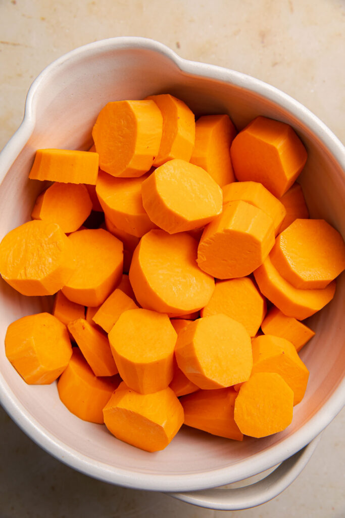 Damn Good Southern Candied Yams (Stovetop!) - Butter Be Ready
