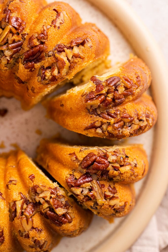 Blow Ya Mind Caribbean Rum Cake - Butter Be Ready