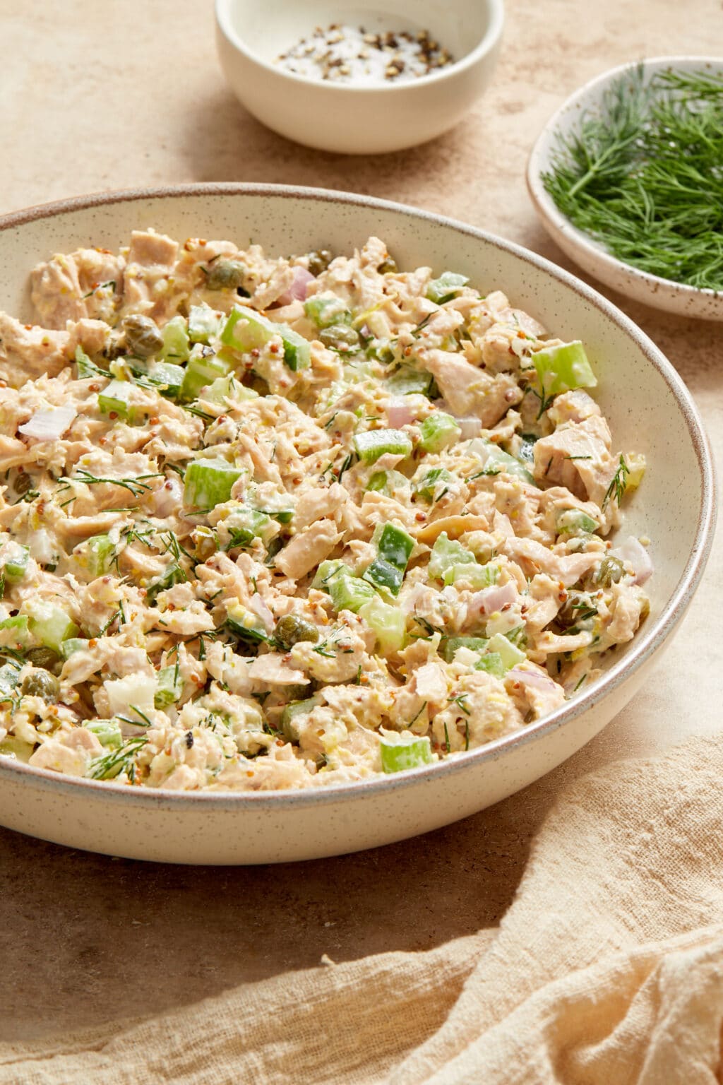 The BEST Tuna Salad You'll Ever Eat - Butter Be Ready