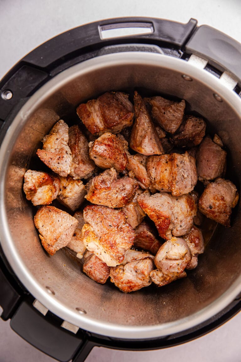 Easy Instant Pot Carnitas (So Juicy!) - Butter Be Ready