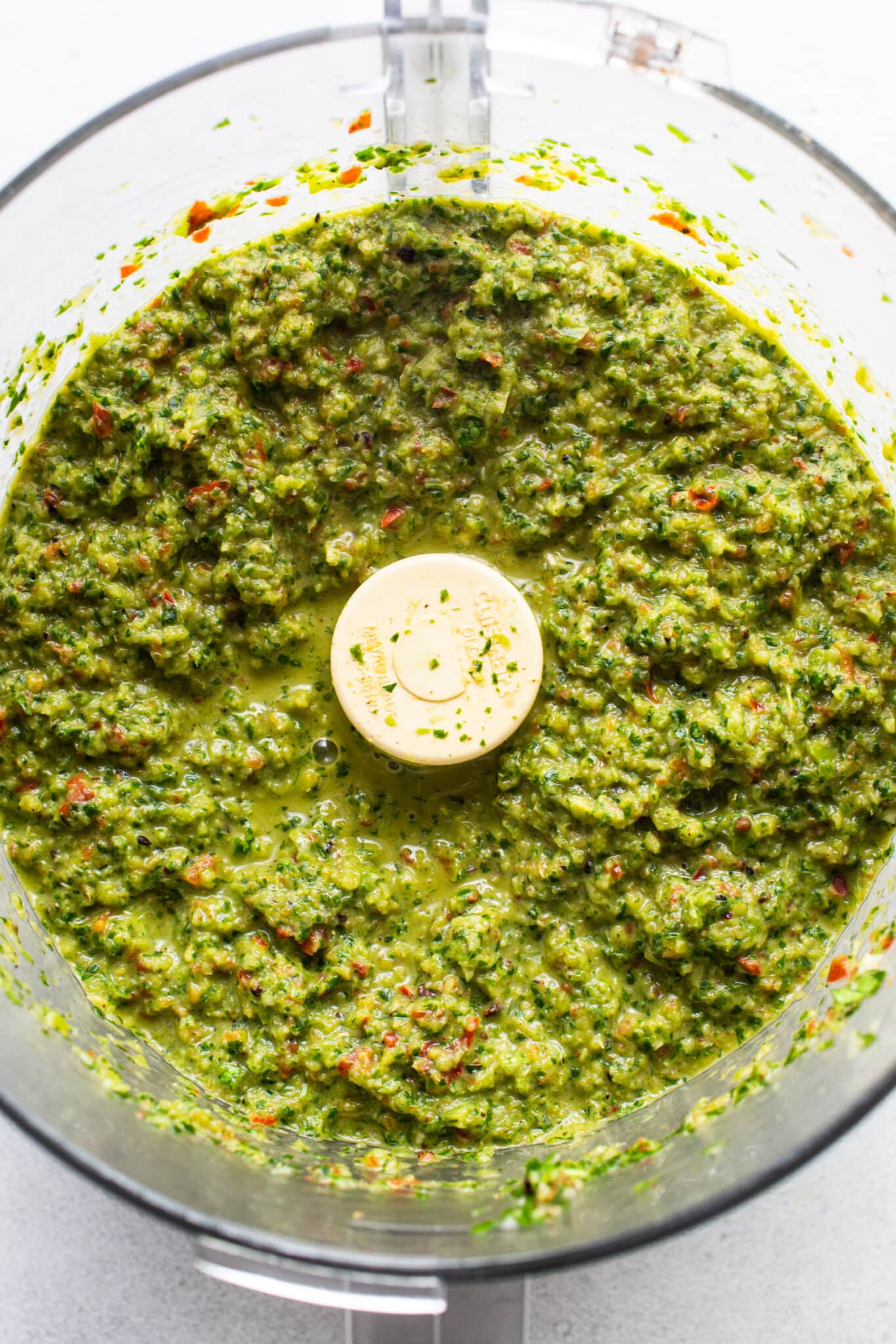 Homemade Caribbean Green Seasoning - Butter Be Ready