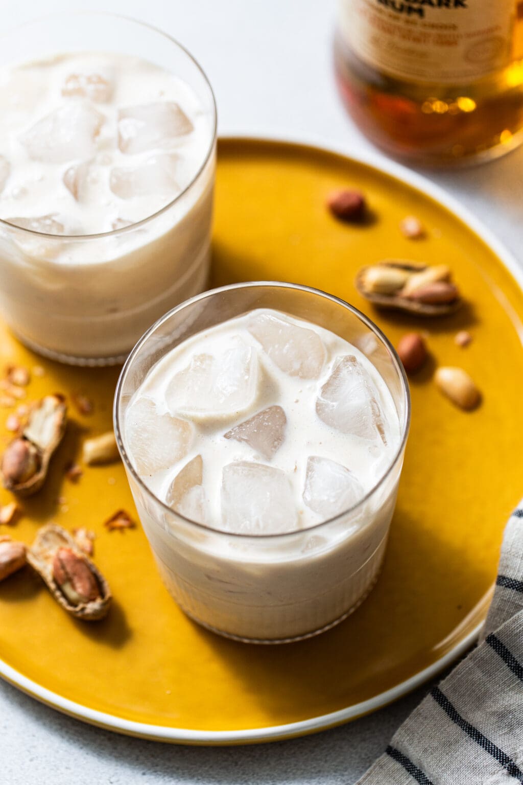 Virgin Islands Peanut Punch - Butter Be Ready