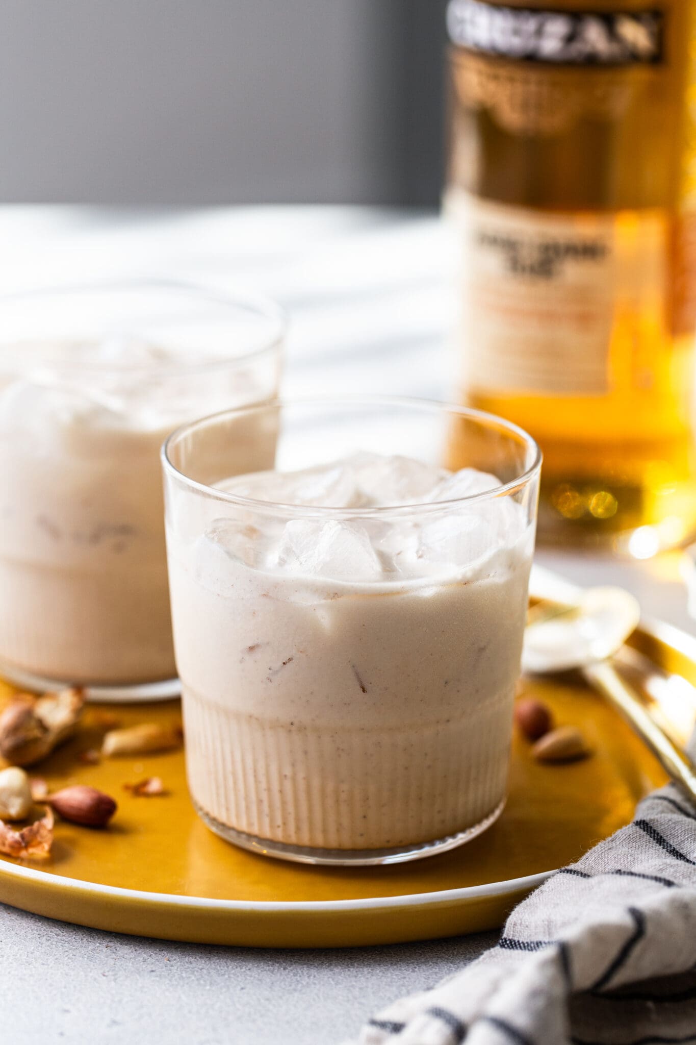 Virgin Islands Peanut Punch - Butter Be Ready