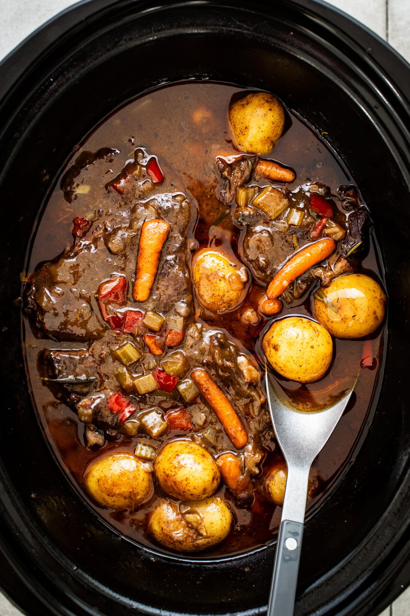 Mom's Perfect Southern Pot Roast Recipe - Butter Be Ready