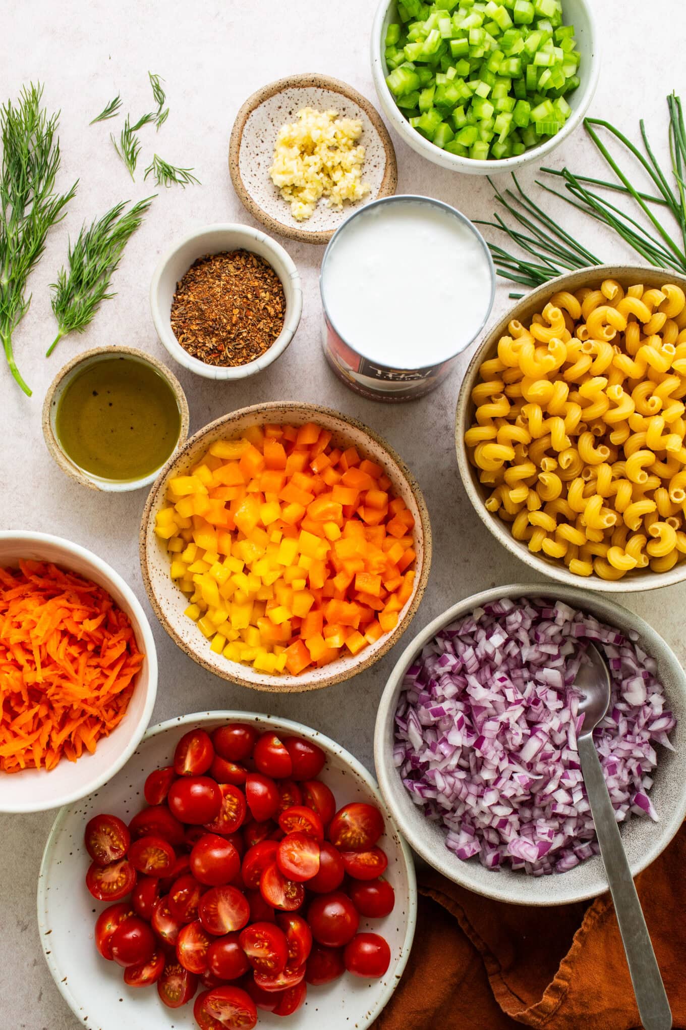 Creamy Vegan Jamaican Jerk Pasta - Butter Be Ready