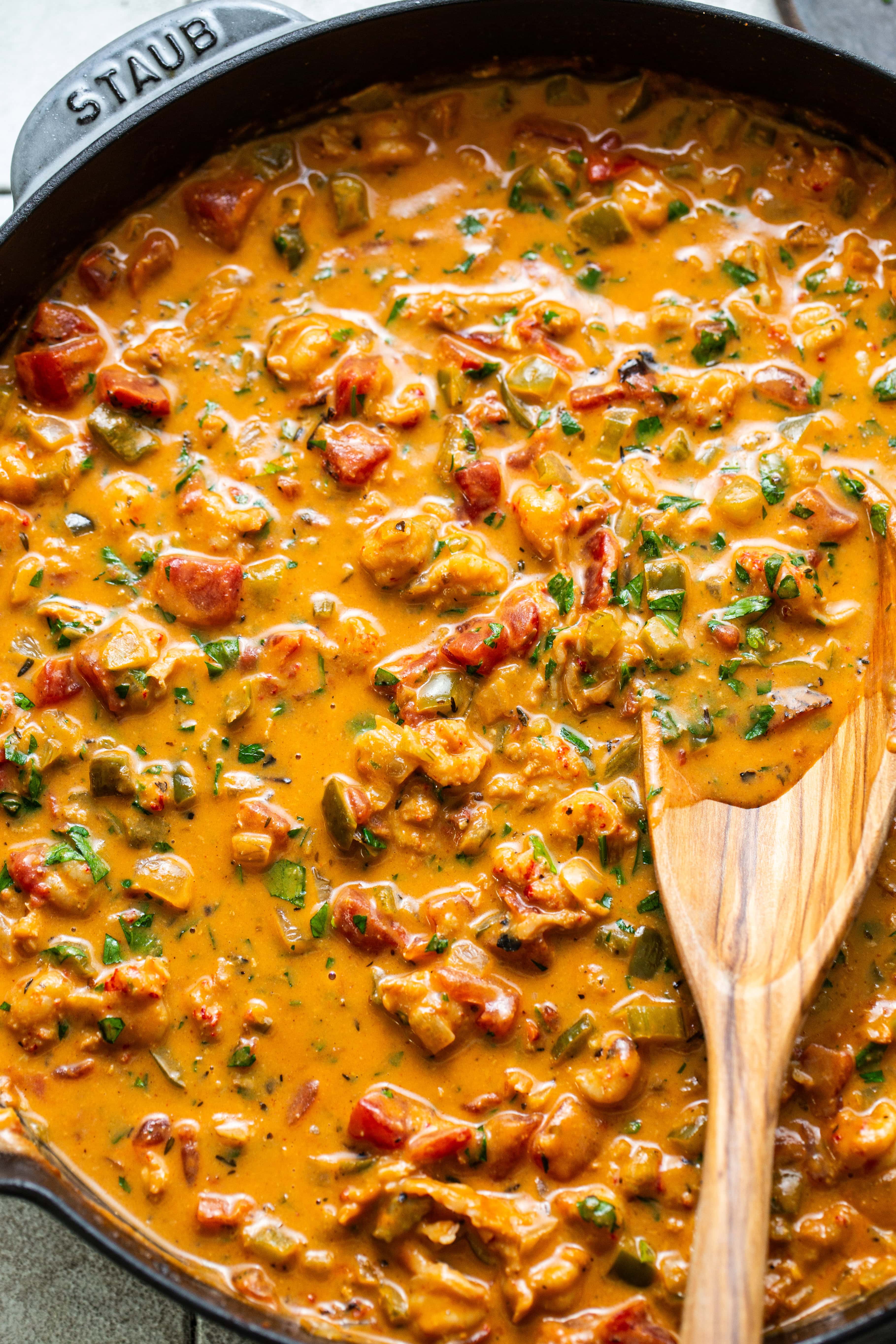 Easy Crawfish Cream Sauce - Butter Be Ready