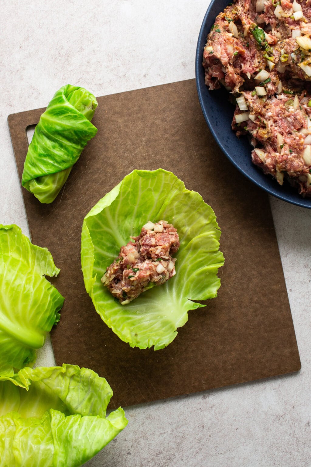 Tender Stuffed Cabbage Rolls - Butter Be Ready
