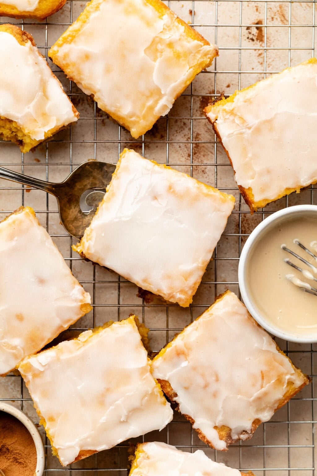 Melt-In-Ya-Mouth, Sweet Potato Honey Bun Cake - Butter Be Ready