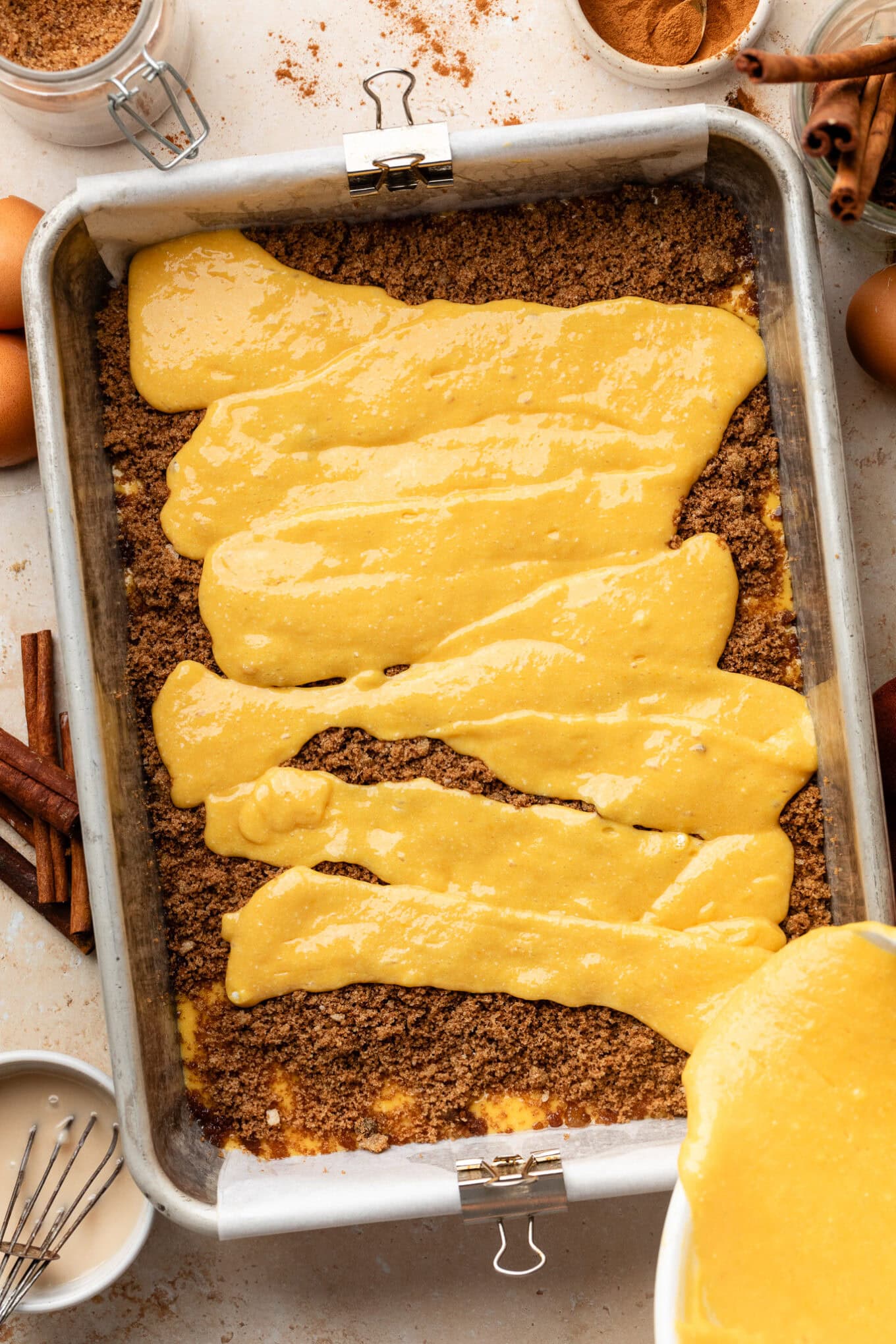 Melt-In-Ya-Mouth, Sweet Potato Honey Bun Cake - Butter Be Ready