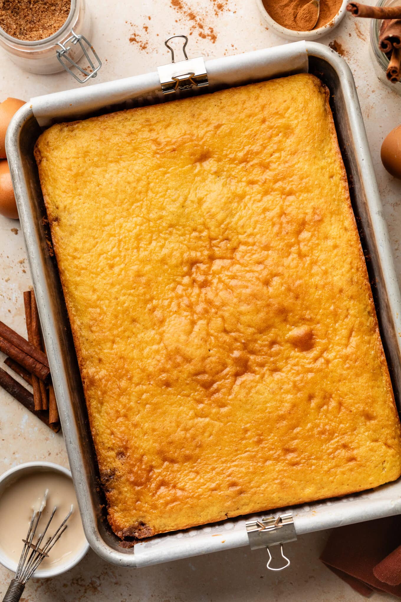 Melt-In-Ya-Mouth, Sweet Potato Honey Bun Cake - Butter Be Ready