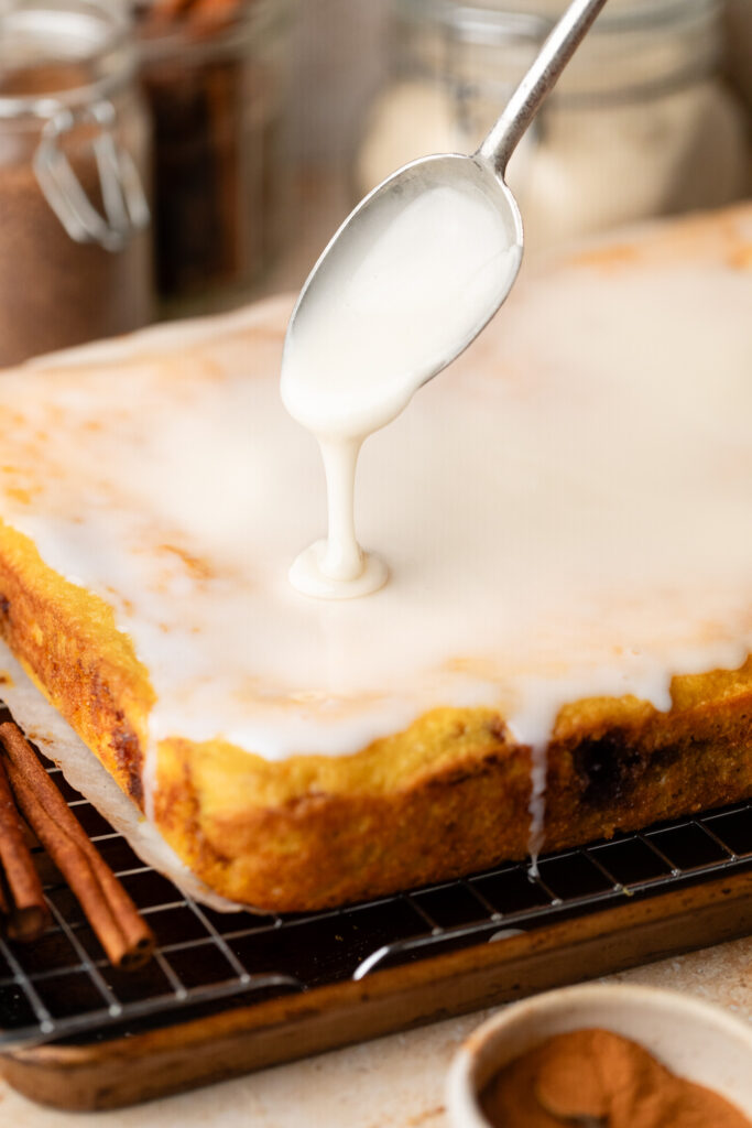 Melt-In-Ya-Mouth, Sweet Potato Honey Bun Cake - Butter Be Ready