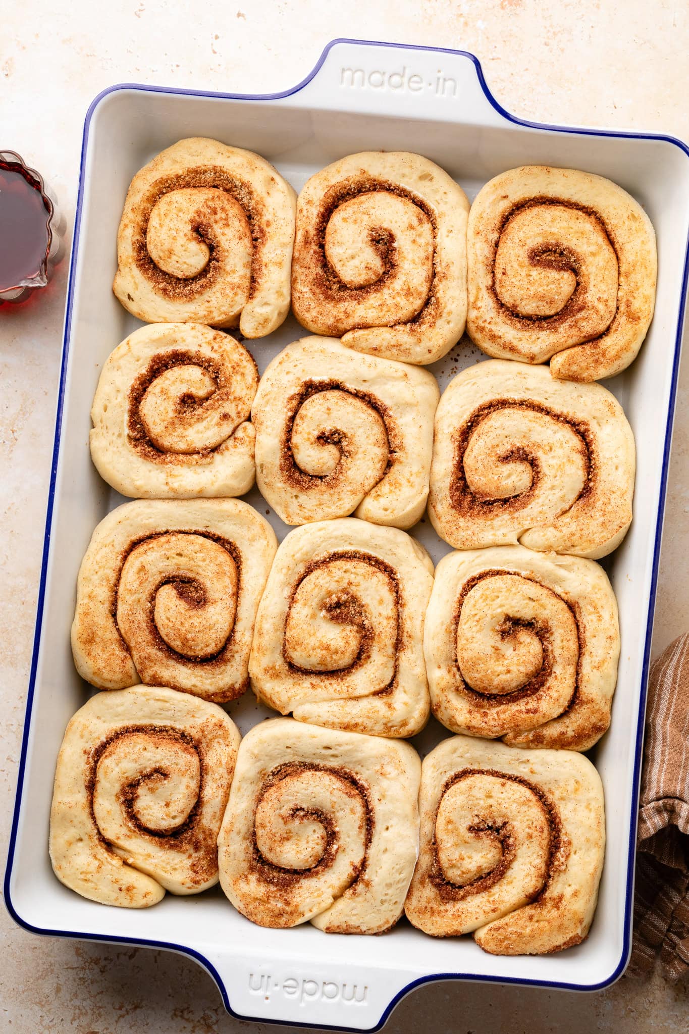 Soft & Fluffy Maple Cinnamon Rolls - Butter Be Ready